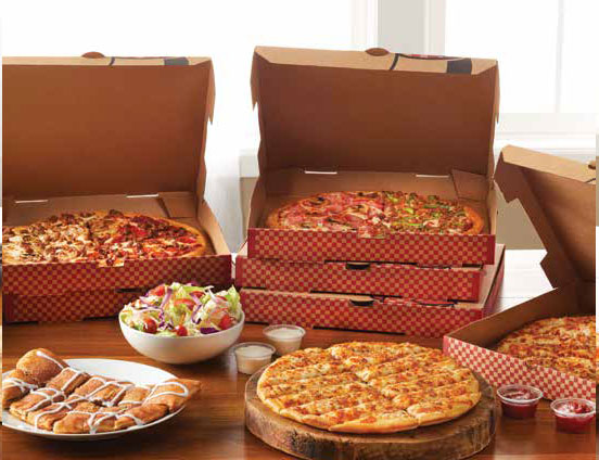 Contactless Buffet To Go – Pizza Inn Buffet To Go - Pizza Inn