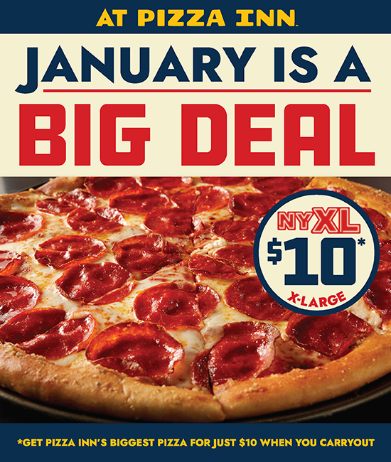 Home PIZZA INN